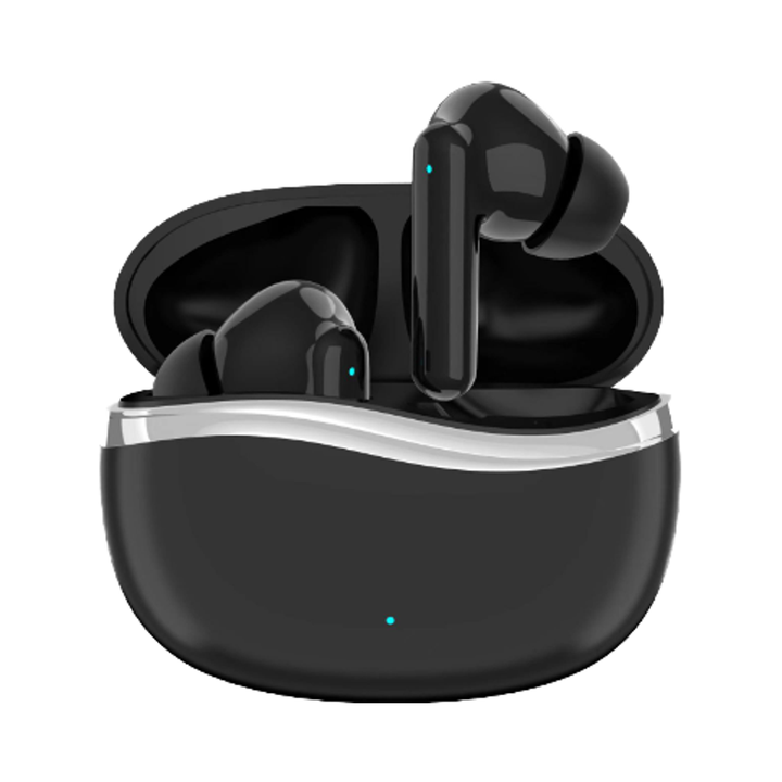 True Wireless In-Ear Earbuds with Digital Display Battery Indicator 3D ...