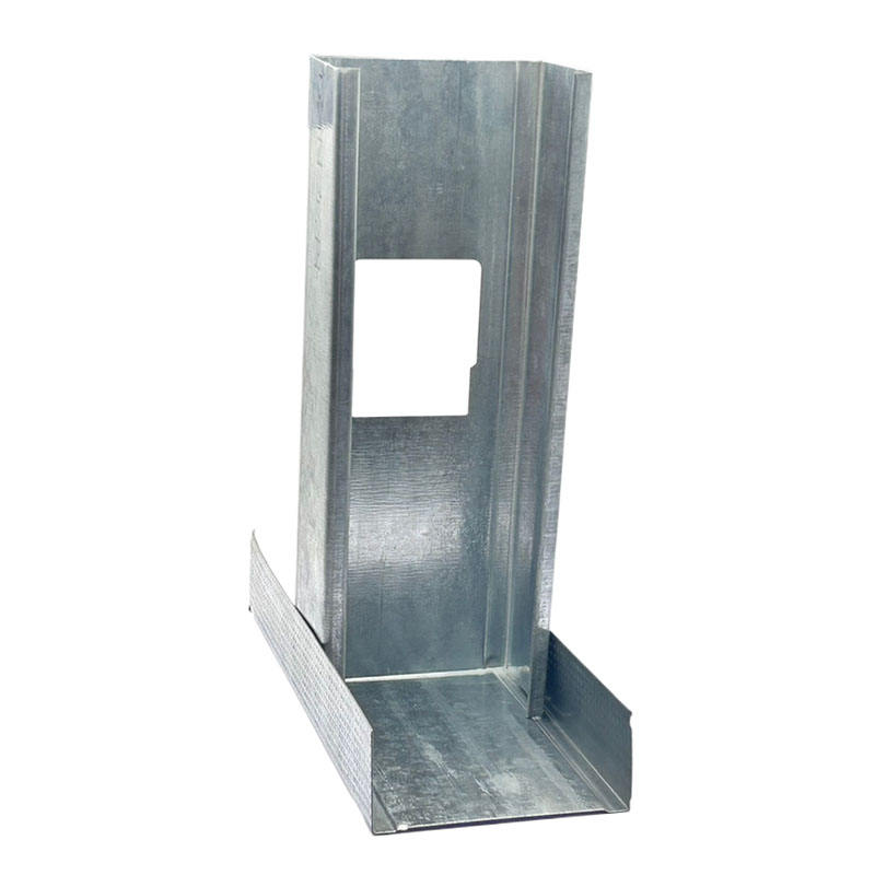 Steel Stud Framing Galvanised U Channel Drywall Steel Keel Wall Studs ...