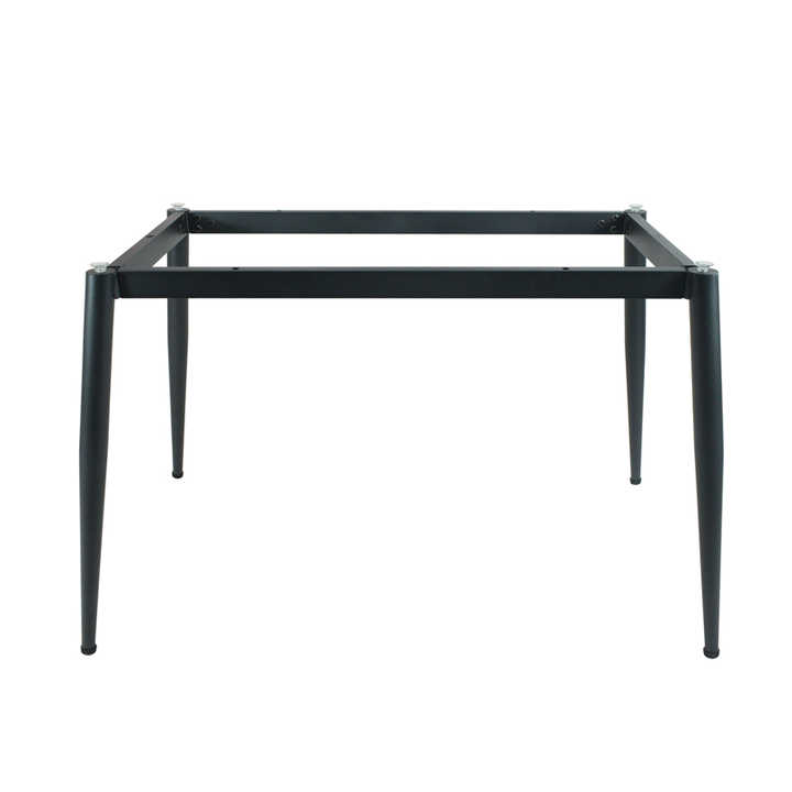Factory Custom Desk Frame Iron Table Frame Furniture Legs Table Office ...