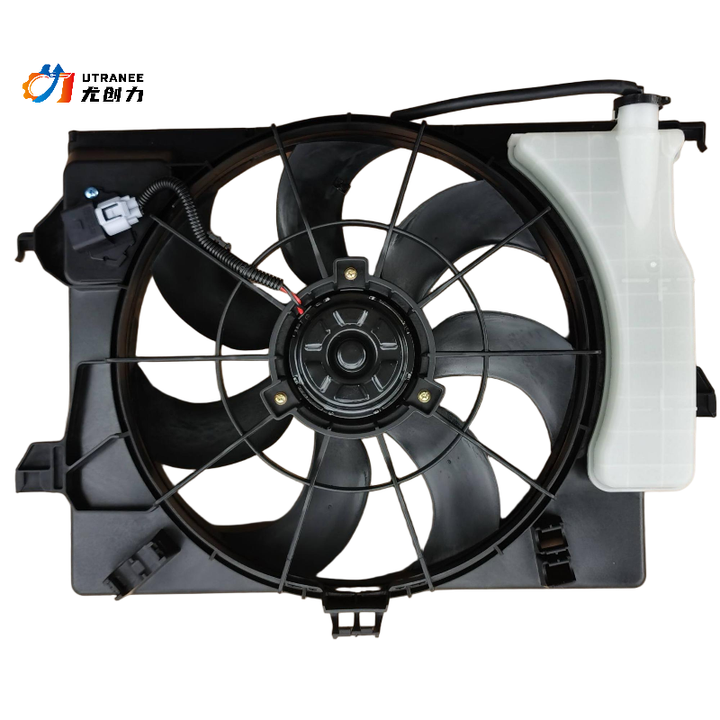 AC Fan Car AC Electric Radiator Cooling Fan for 2012-2017 Kia Rio ...