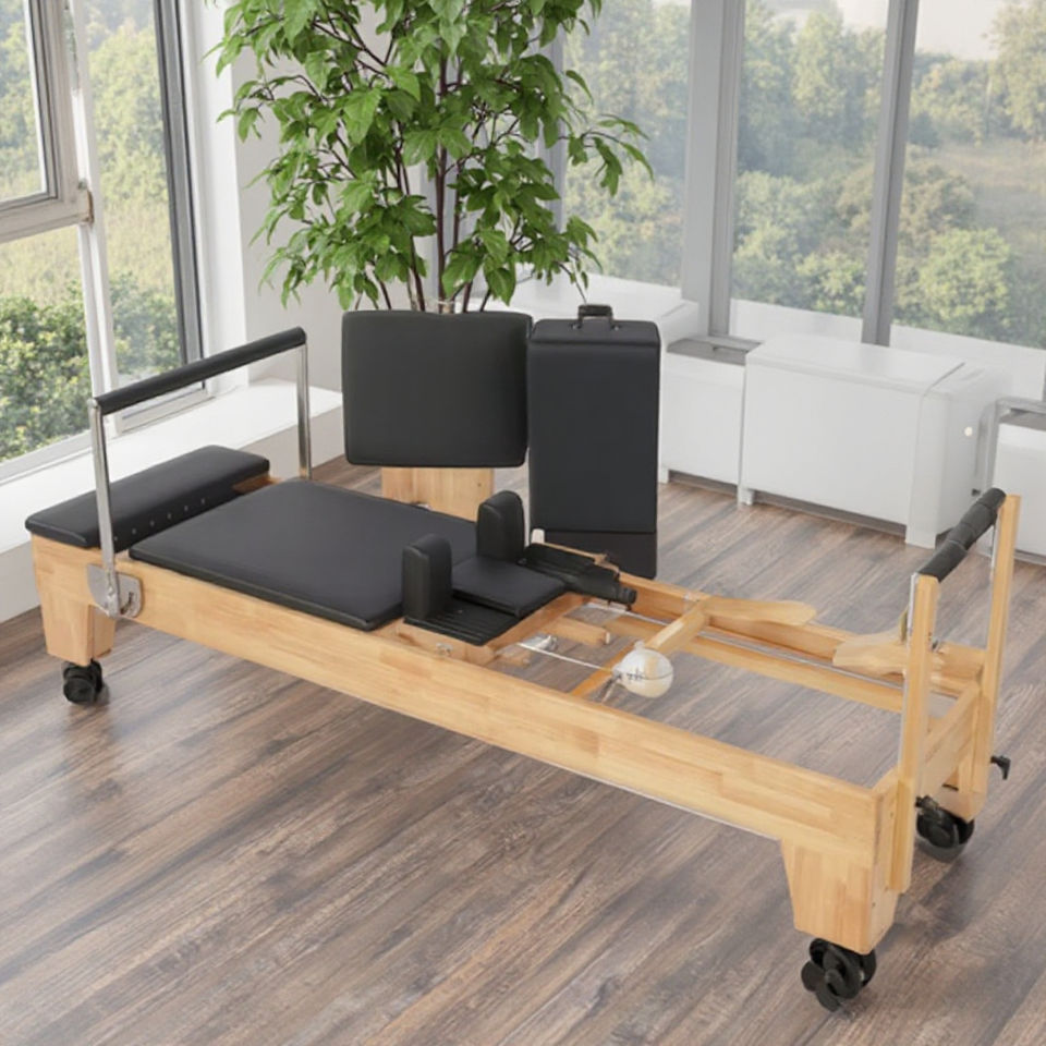 Home Commercial Portable Customized Pilates Machine Equipment Folding ...