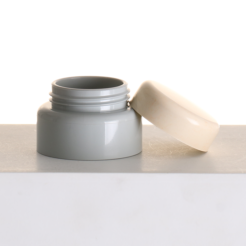 5g Mini Capacity Skin Care Packing Jar Double Layer Face Cream Packing ...
