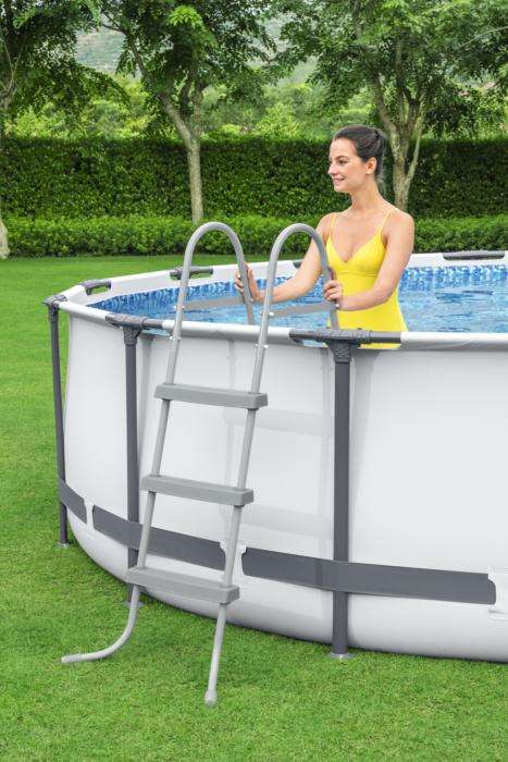 2025 Bestway Steel Pro MAX 56416 Pool Set - Easy Assembly