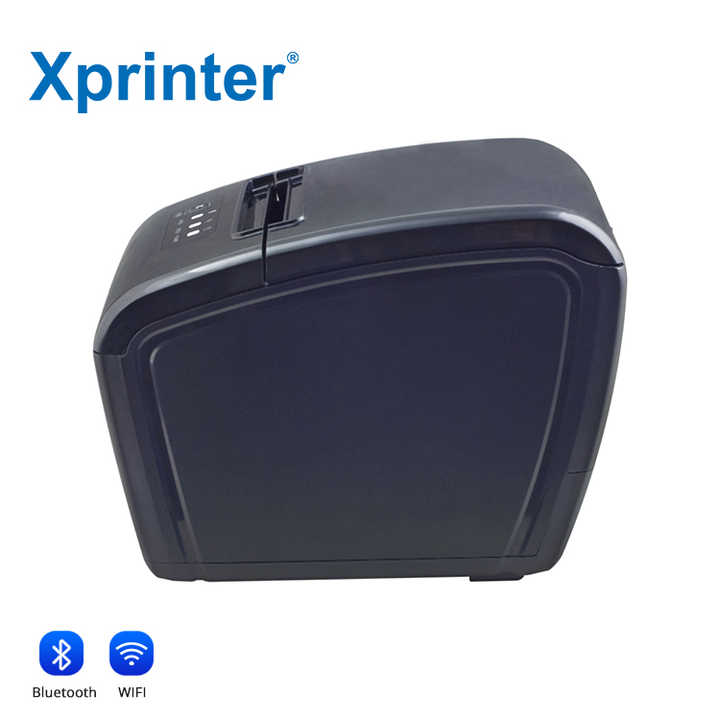 Xprinter XP-S200M 80mm Thermal Bill Printer for Retail Shops