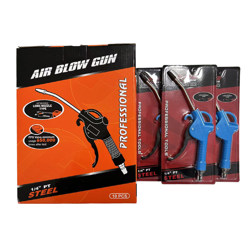 Multi-purpose Air Blow Gun High Pressure Dust Removal Pneumatic Tool ...