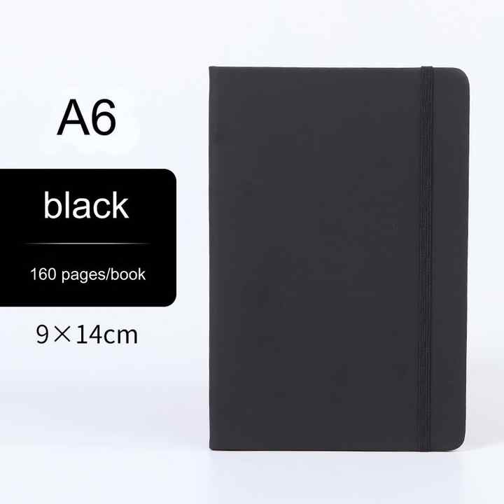 Custom Logo A5 A6 School Planner Printing Note Book