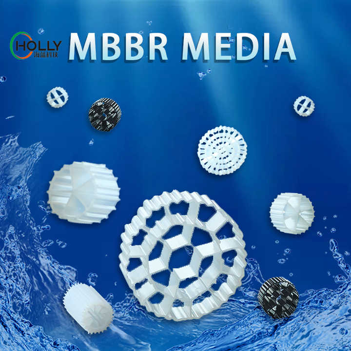 Biofilm Filter Carrier Aquaponic Systems Bio Media Moving Bed Biofilm ...