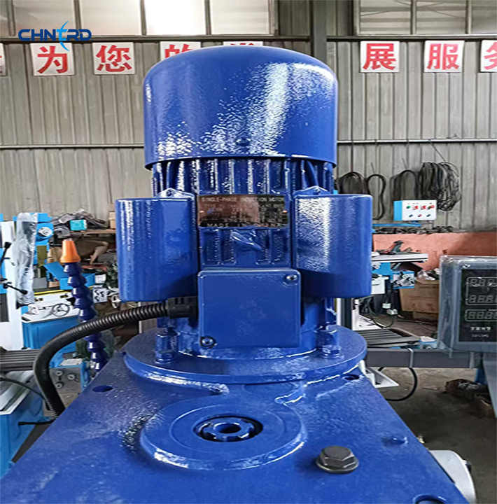 ZX50C Milling Machine - Precision and Efficiency for Households