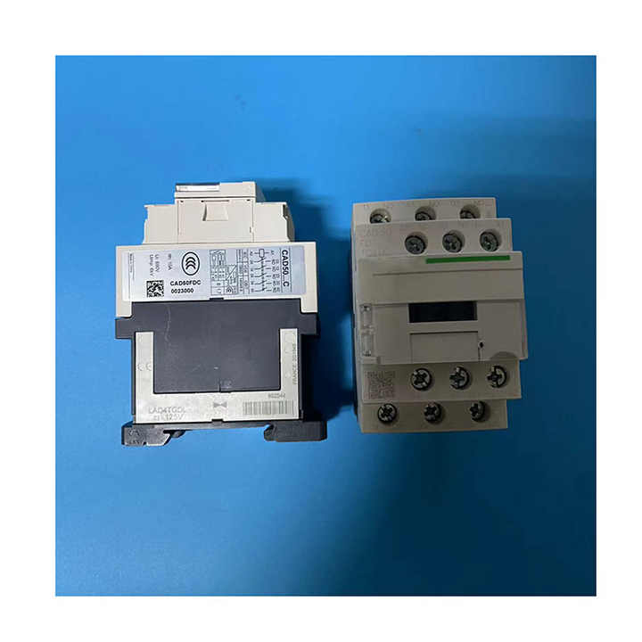 Elevator Contactor CAD50FDC 110V DC Contactor Type Intermediate Relay ...