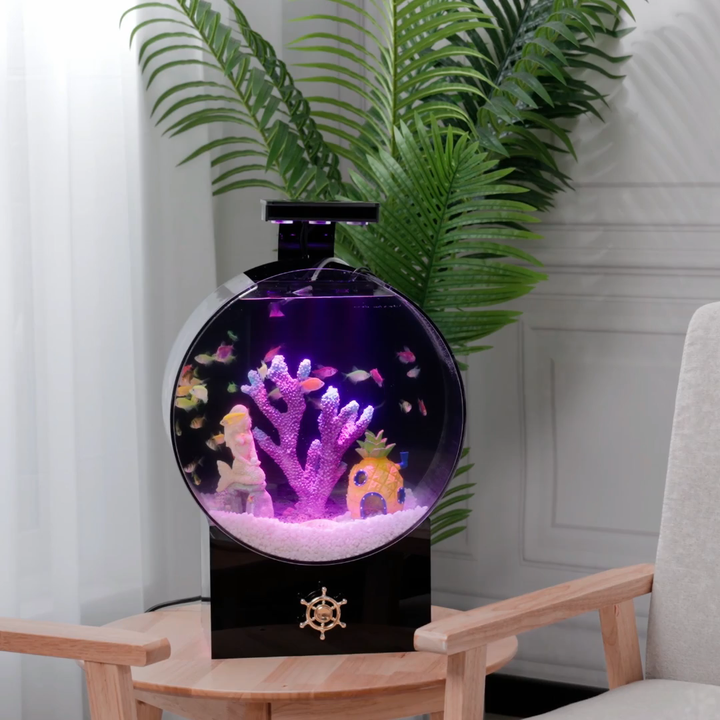 EVNICE LED Lighting Optical Explosion-Proof Acrylic Fish Tank