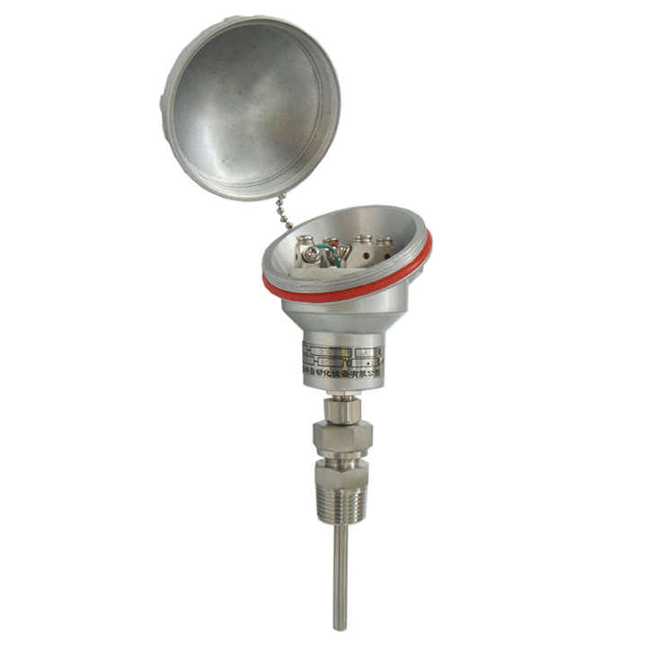 Thin Film Pt100 Platinum Resistance Thermometer - Precision