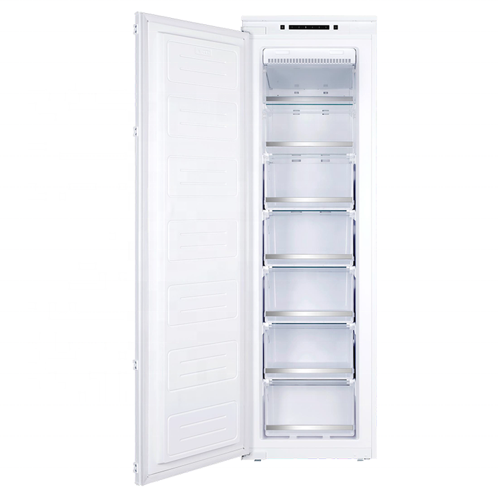 Home Appliances Built in 200L Upright Freezers 178cm Total No Frost BF ...
