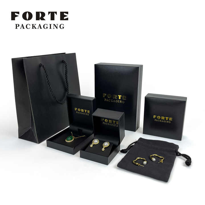 Wholesale Jewelry Packaging - Durable & Stylish Solutions