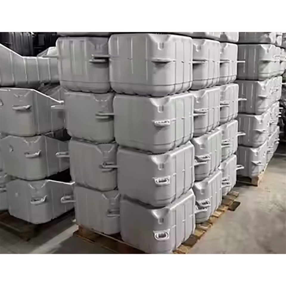 Factory Outlet Modular Floating Pontoon Cubes Jetty Yacht Boat Docks ...