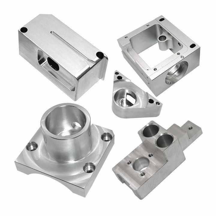 OEM 5-axis Customized CNC Milling and Turning Services for Metal Stainless Steel Prototypes, CNC ...