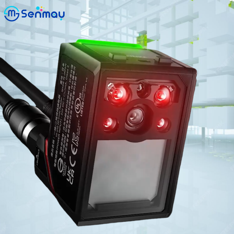 KEYENCE |SR-X100W Industrial Control Autofocus 1D and 2D -Reliable ...