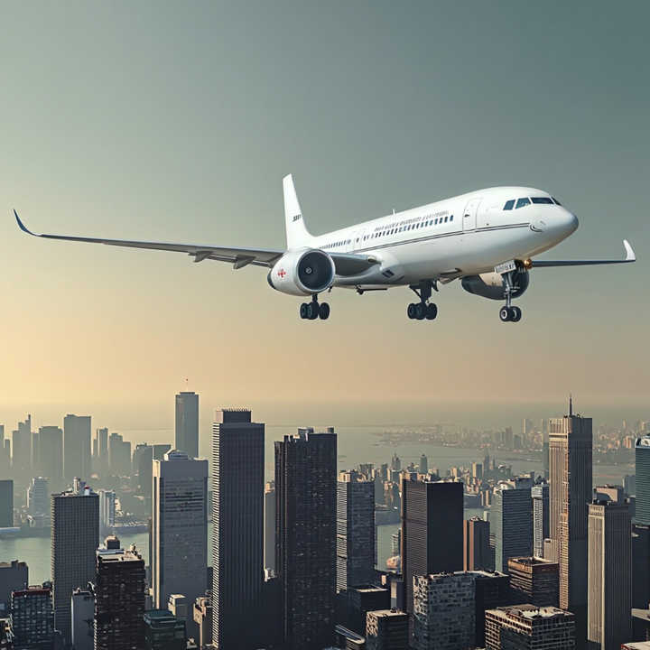 Comprehensive Global Express Air Cargo Forwarding From China to Europe ...
