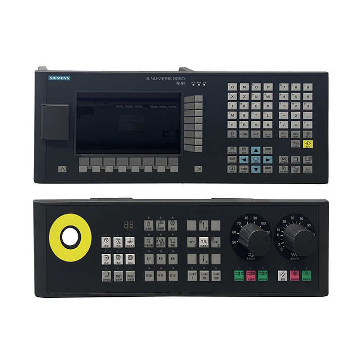 Siemens Sinumerik 808D - Advanced 4 Axis CNC Controller