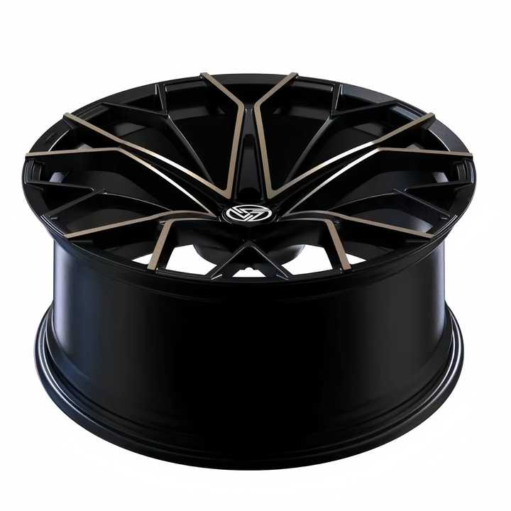 XINLAI Custom Chromatography Deep Concave 18 19 20 21 22 Inch 5x120 ...