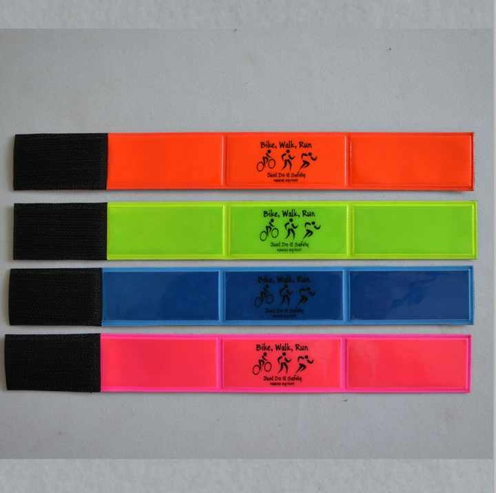 Outdoor Outside Running Sports Safety High Visible Fluorescent Yellow ...