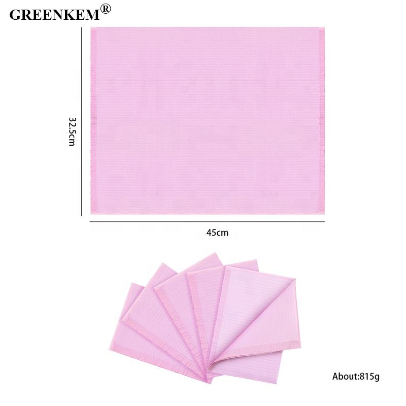 Waterproof Disposable Nail Beauty Pad Cleaning Hand Tablecloth for ...