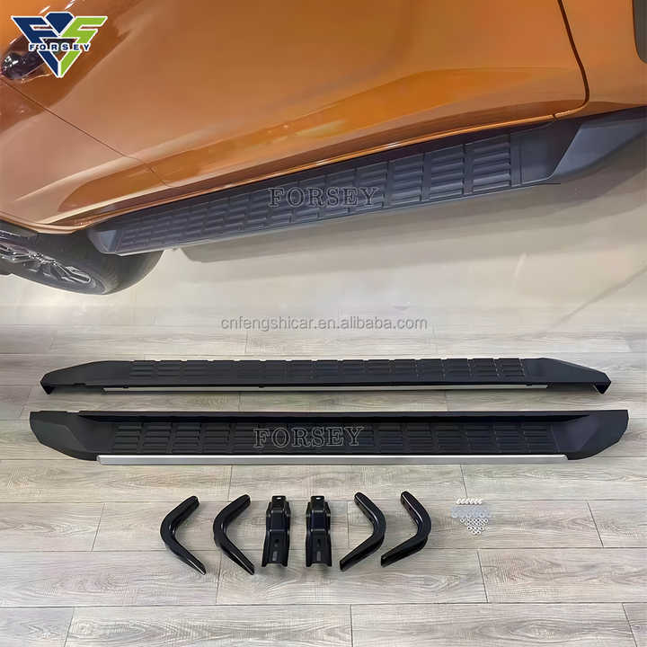 Pick up Side Step Running Boards for Mitsubishi Triton L200 2024+ Car ...