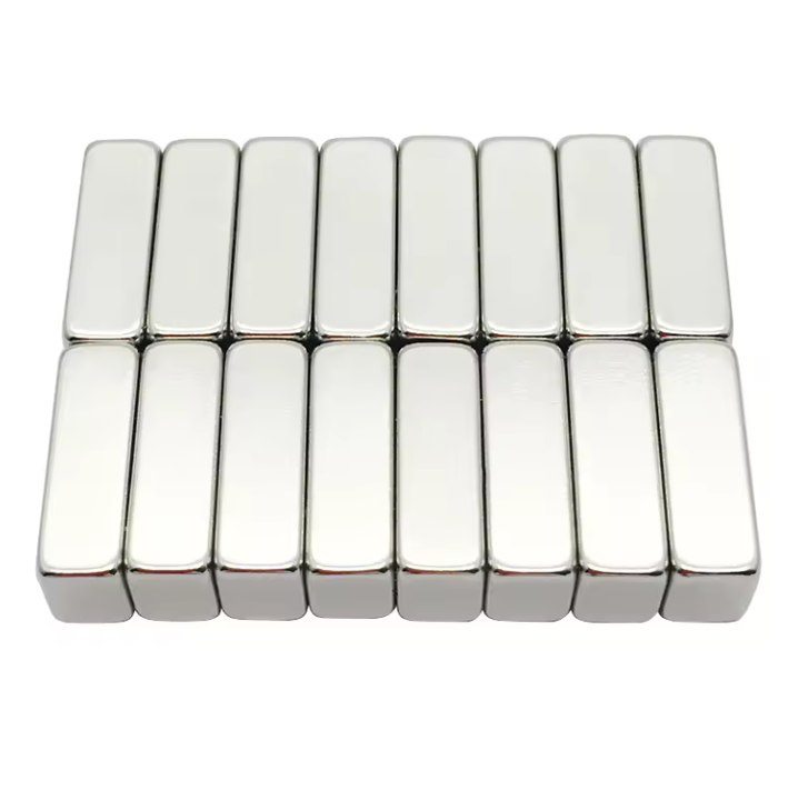 Super Strong Block Square N52 Neodymium Magnet Rare Earth Permanent ...