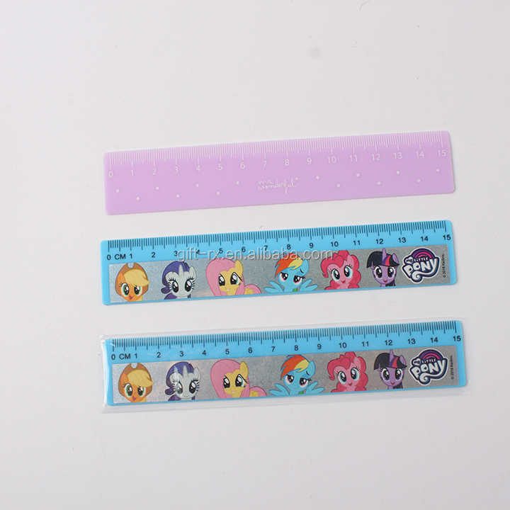 Blue 15cm Small Plastic Craft Ruler Promotional Item| Alibaba.com