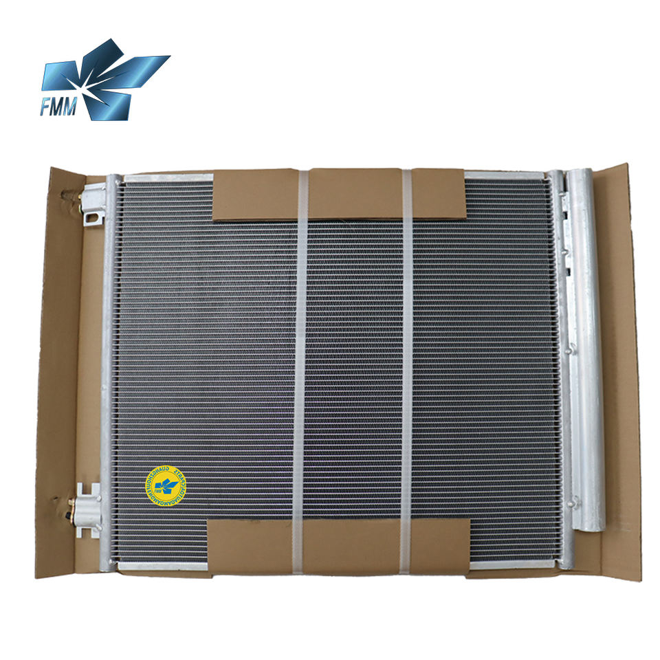 921004BE0A 921009251R Car AC Condenser for Qashqai J11 X-Trail T32 ...