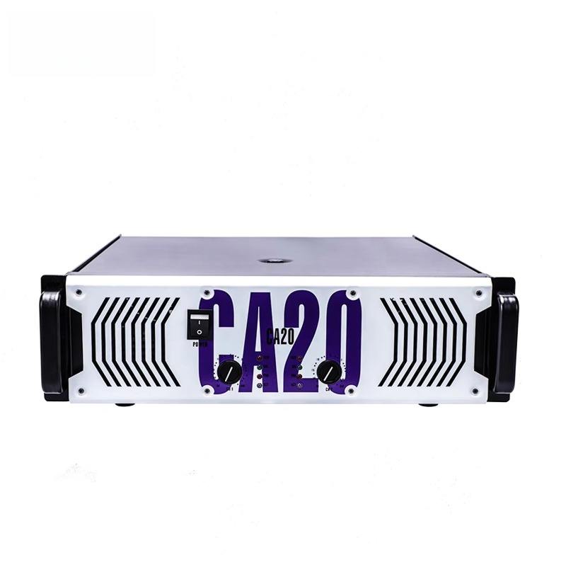 CA20 3000W Power Amplifier - High Quality Audio Solutions