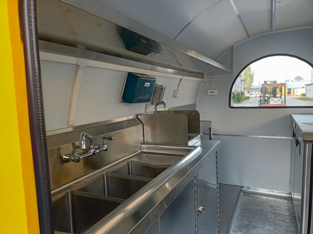 Discover Premium Boba Trailers for Food & Beverage Shops | WECARE
