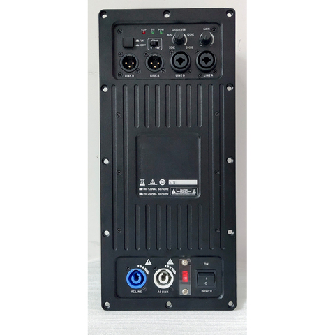 DSP Amplifier Modules, DSP Amplifier Modules direct from Dongguang Lihui Technology Company ...