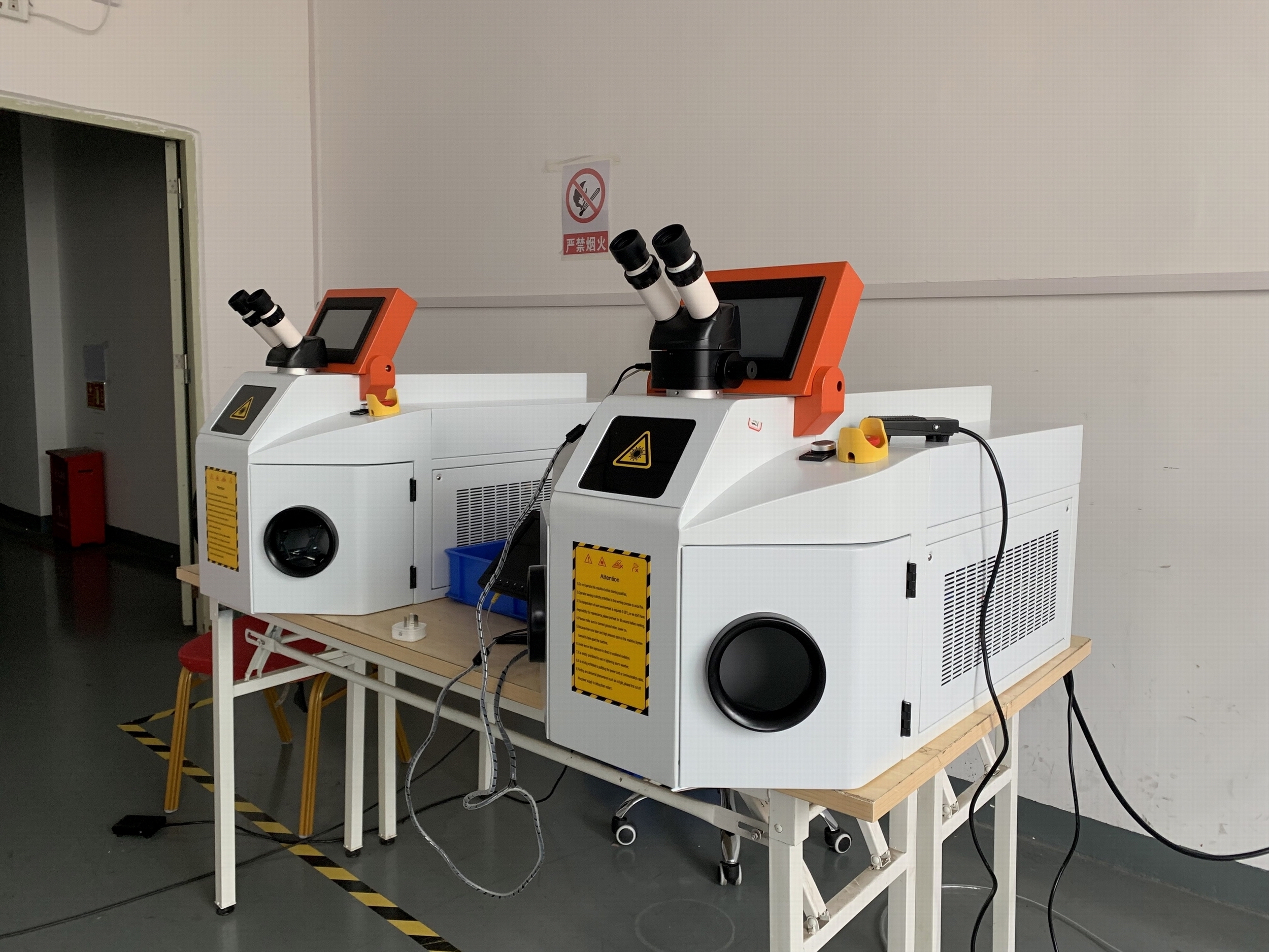 Máy Hàn Laser Nha Khoa 200w 100j,Máy Hàn Laser Trang Sức Hoạt Động Dễ ...