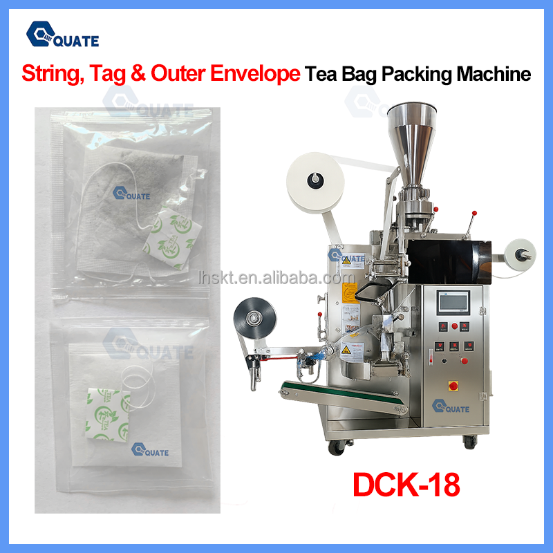 Small Tea Bag Making Machine for Sale Automatic Tea Packaging Unit for ...