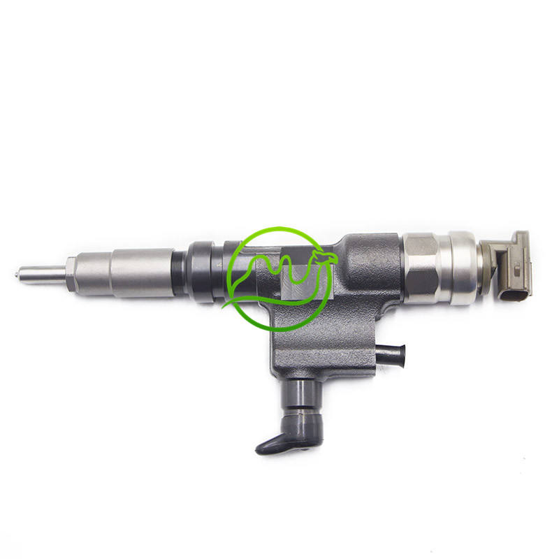 Diesel Engine Common Rail Fuel Injector 23670-e0091 For Fuel Injection ...