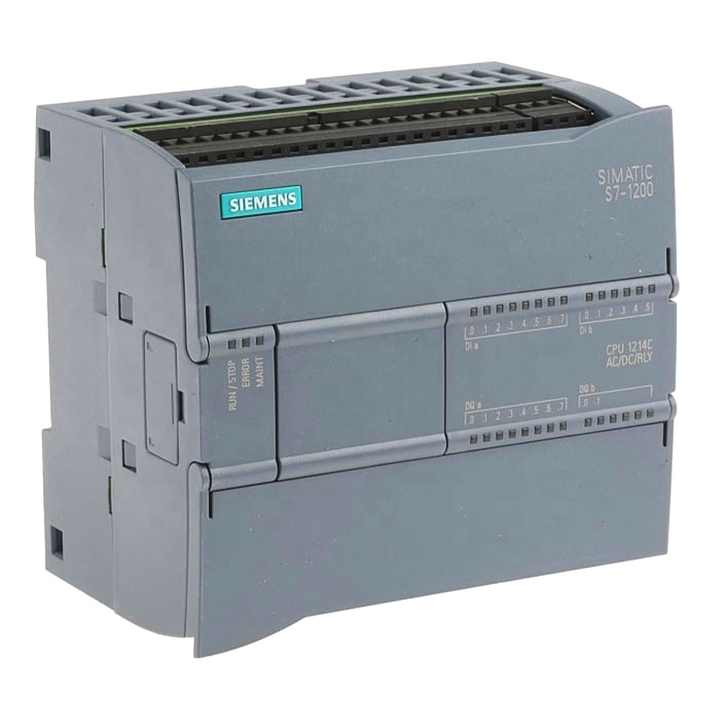 6ES7214-1BG40-0XB0 Brand New Original Spot PLC Programming Controller ...