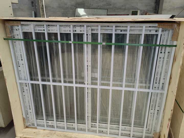 Iron Windows & Aluminium Sliding Windows - Anti-theft