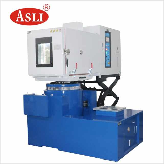 Temp Humidity and Vibration Combined Climatic Chamber Test Machine ...