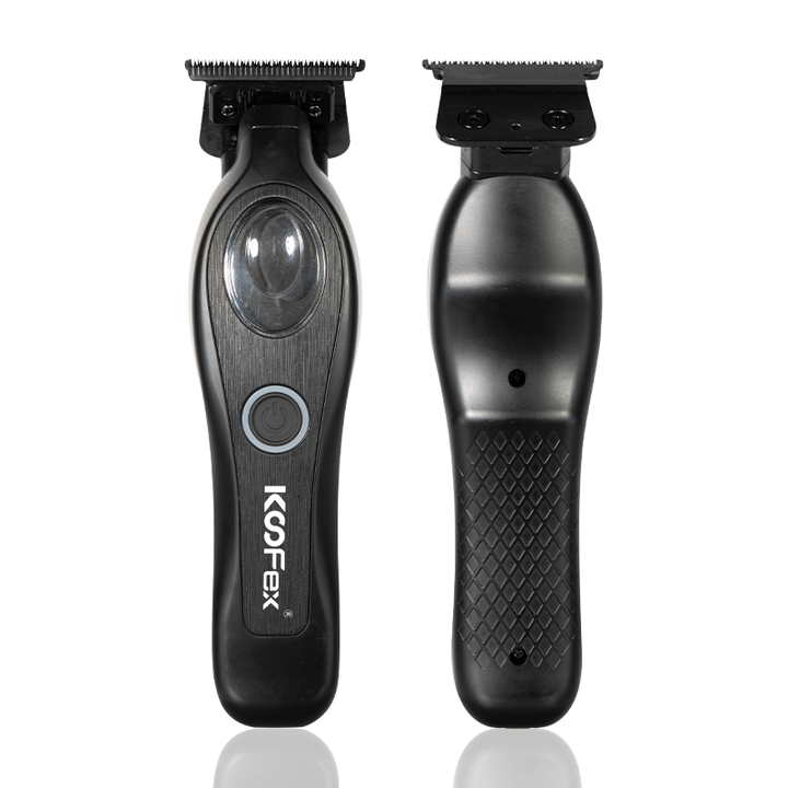 Koofex Professional High Speed 7400 RPM Barber Cordless Hair Clipper T ...