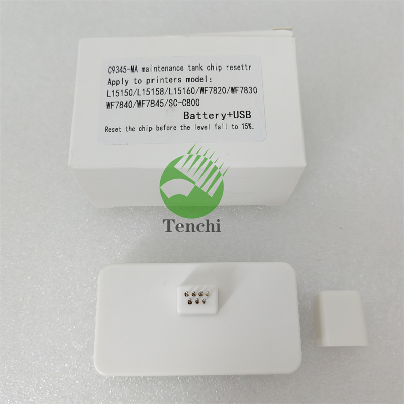 Epson L8050 Resetter - C9345 Chip Reset Tool - 2025 Model