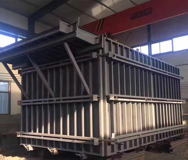 Prefab Concrete Modular Machines - Durable & Efficient