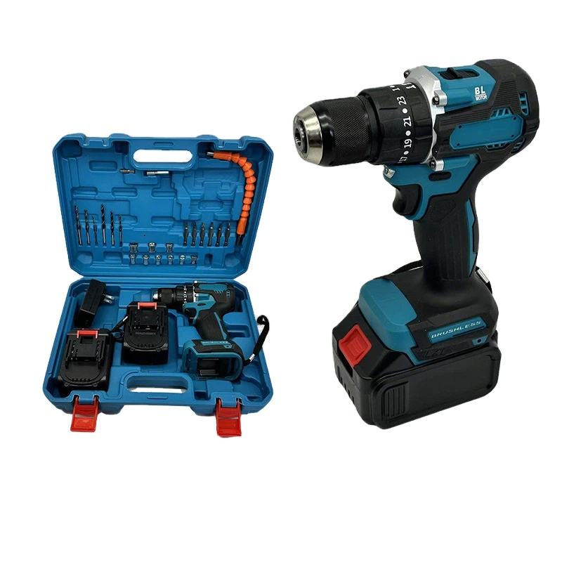 Portable Professional Industrial 10mm 21V Li-Ion Battery Chargeable ...