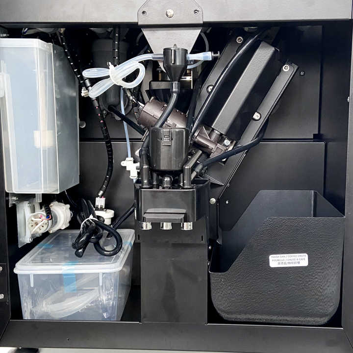 Desktop Coffee Vending Machine for Pharmacy - JAVA WSD18-109