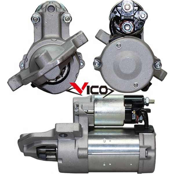 Auto Starter Motor LR031028 LR044091 LR084458 LR028120 LR065818 Fits ...