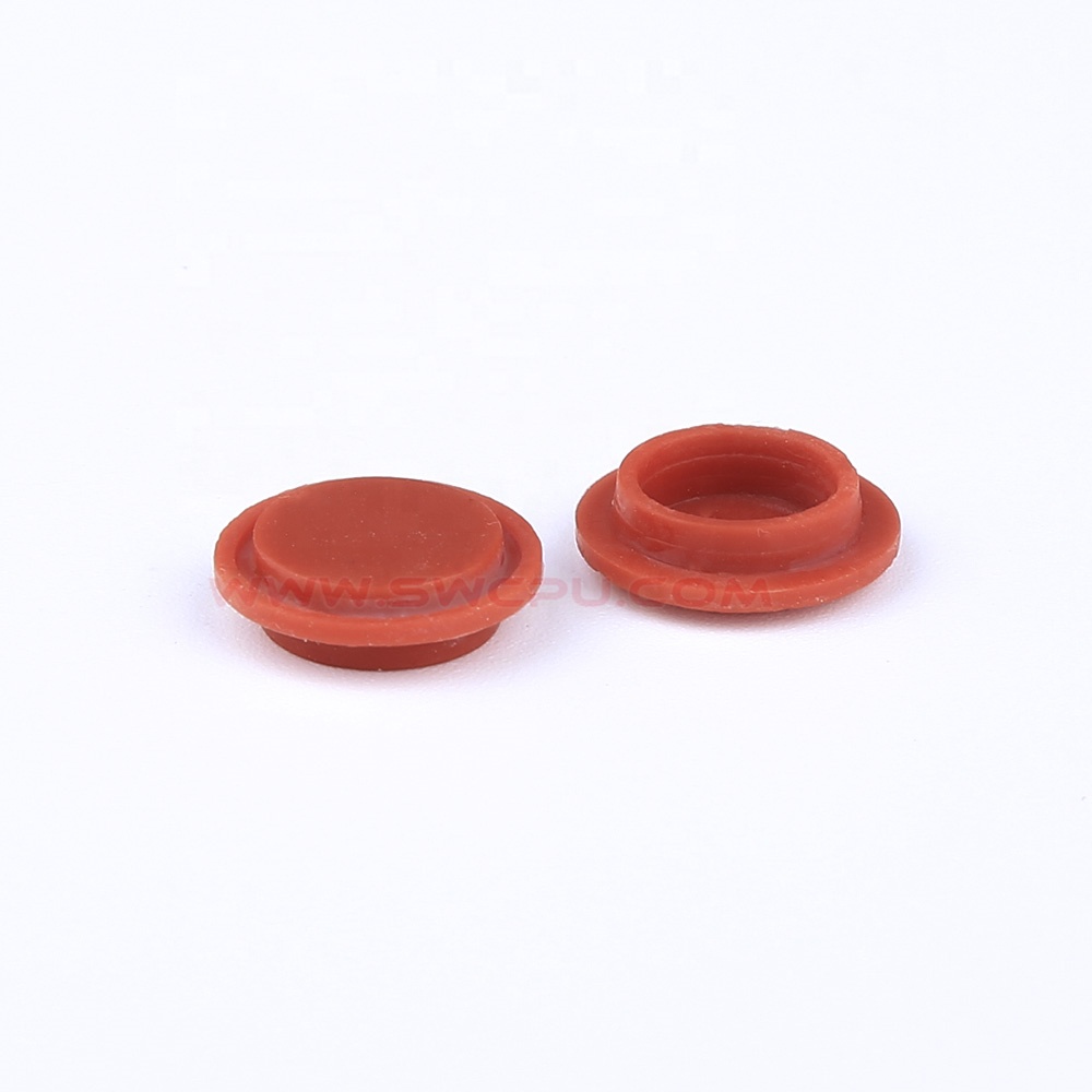 Silicone Rubber Buttons - Durable, Customizable, and Waterproof
