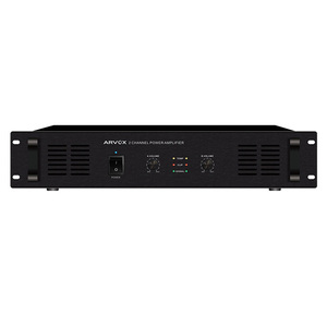 Crest Audio CA20 Power Amplifier - 2000W 2 Channel System