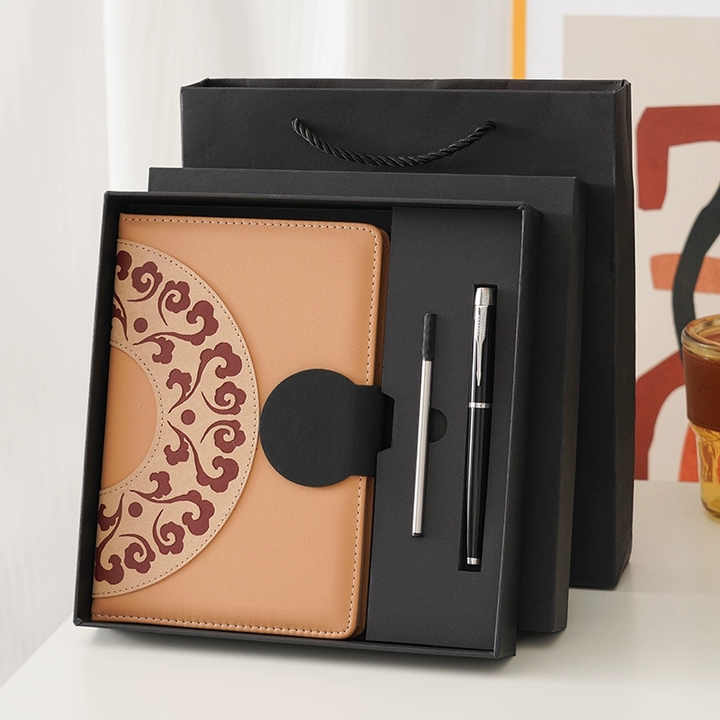 Customized Creative Office Notebook High-end A5 Book Business Office ...