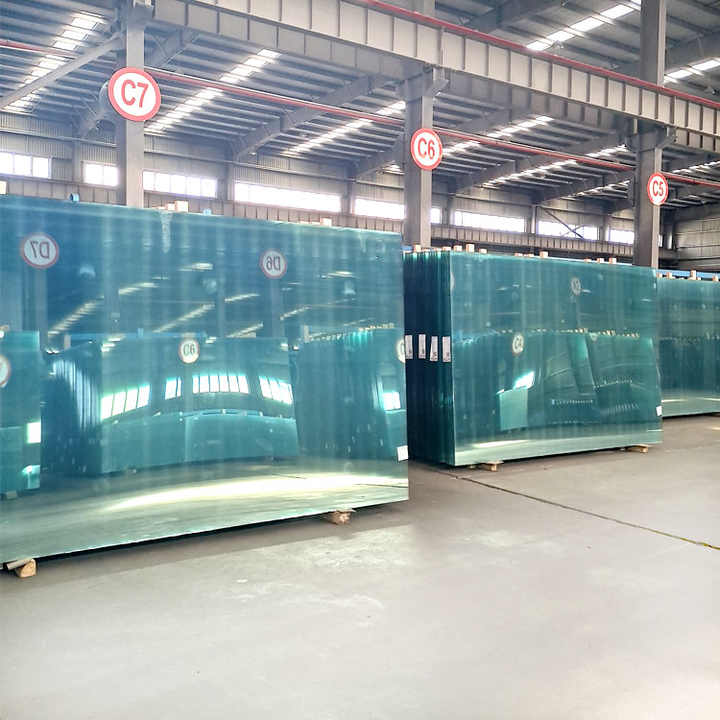 Aohong Glass - the Biggest Factory in China for Clear Float Glass