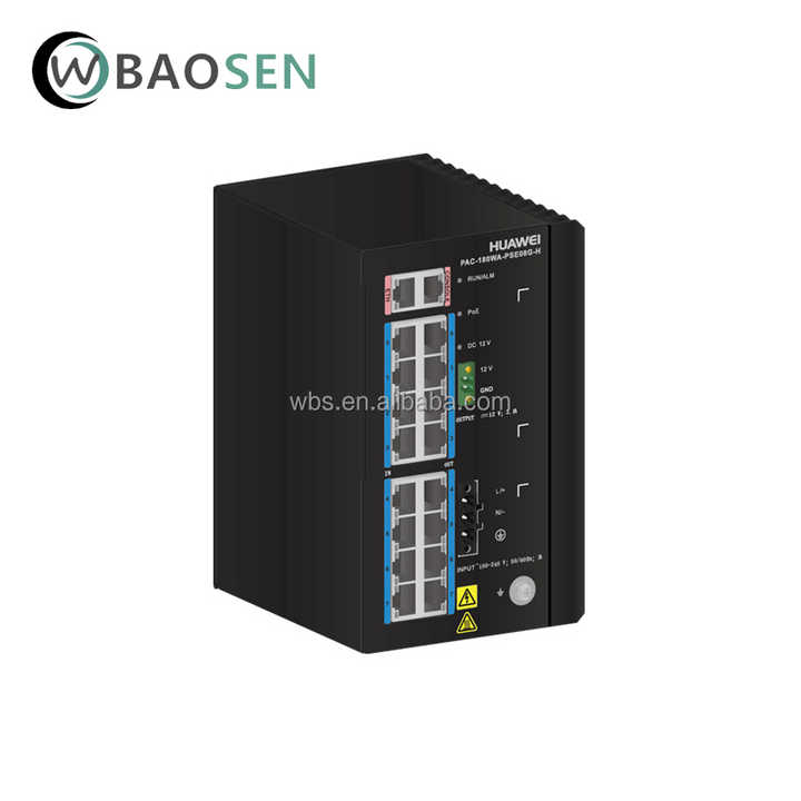 新型PAC-PSE08G-H 180W PoE中跨功率模块PAC-180WA-PSE08G-H| Alibaba.com