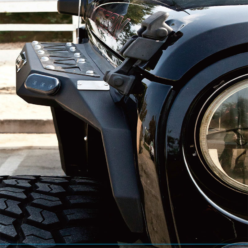 How to Choose the Best Jeep Wrangler JK Side Fenders